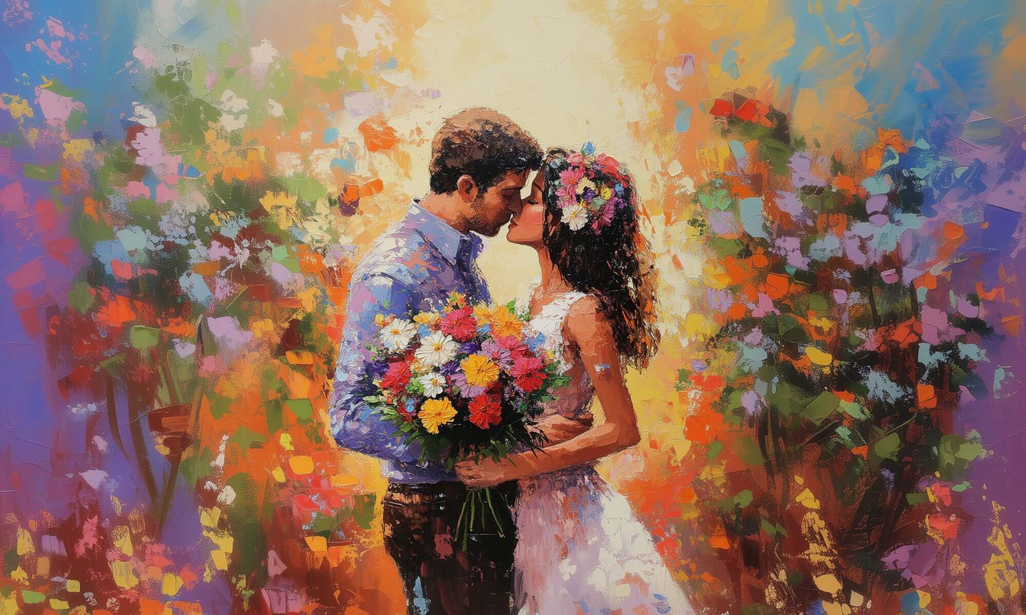 12 Flowers That Symbolise Love | LOV Flowers – LÖV Flowers