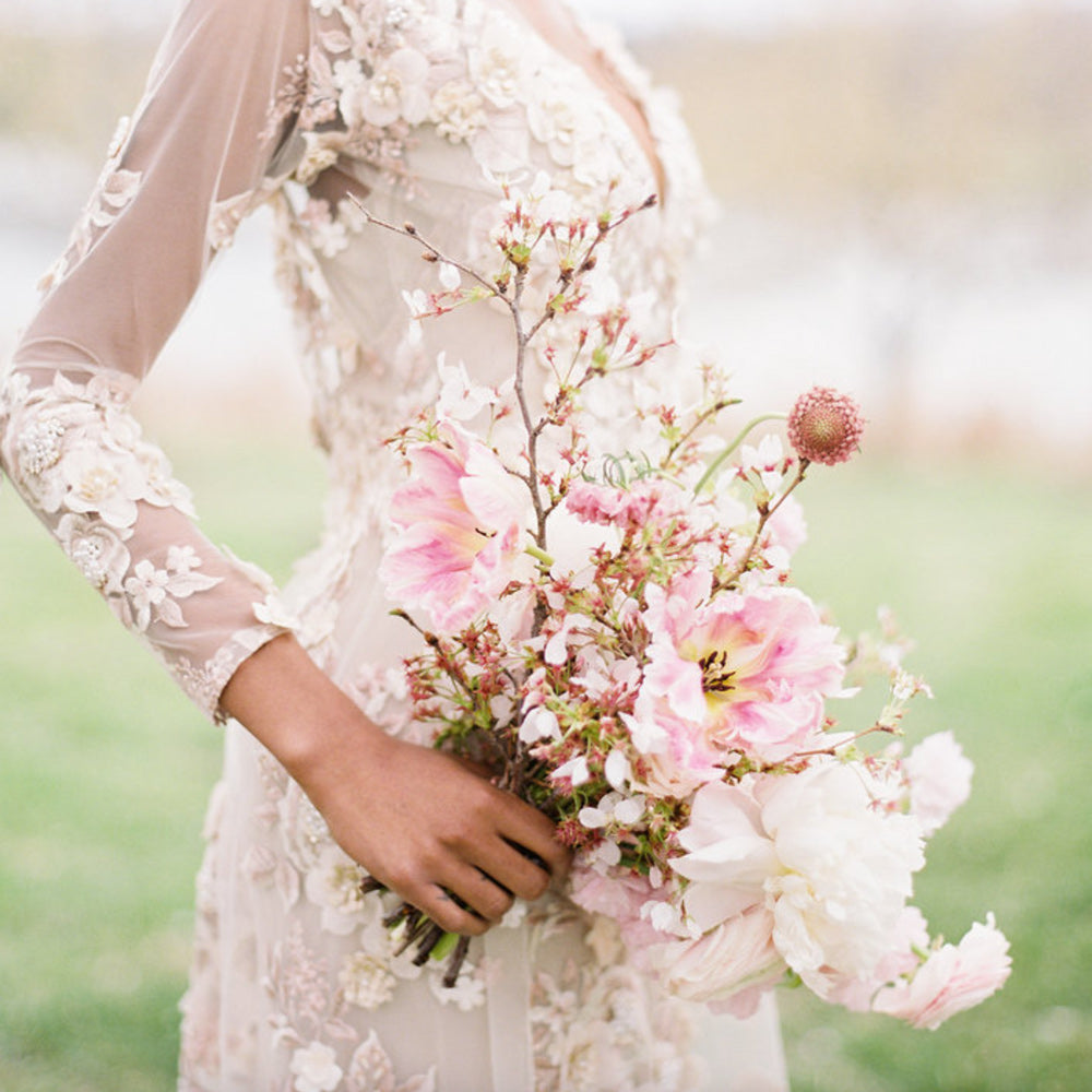 Best Spring Wedding Flowers 2023 – LÖV Flowers