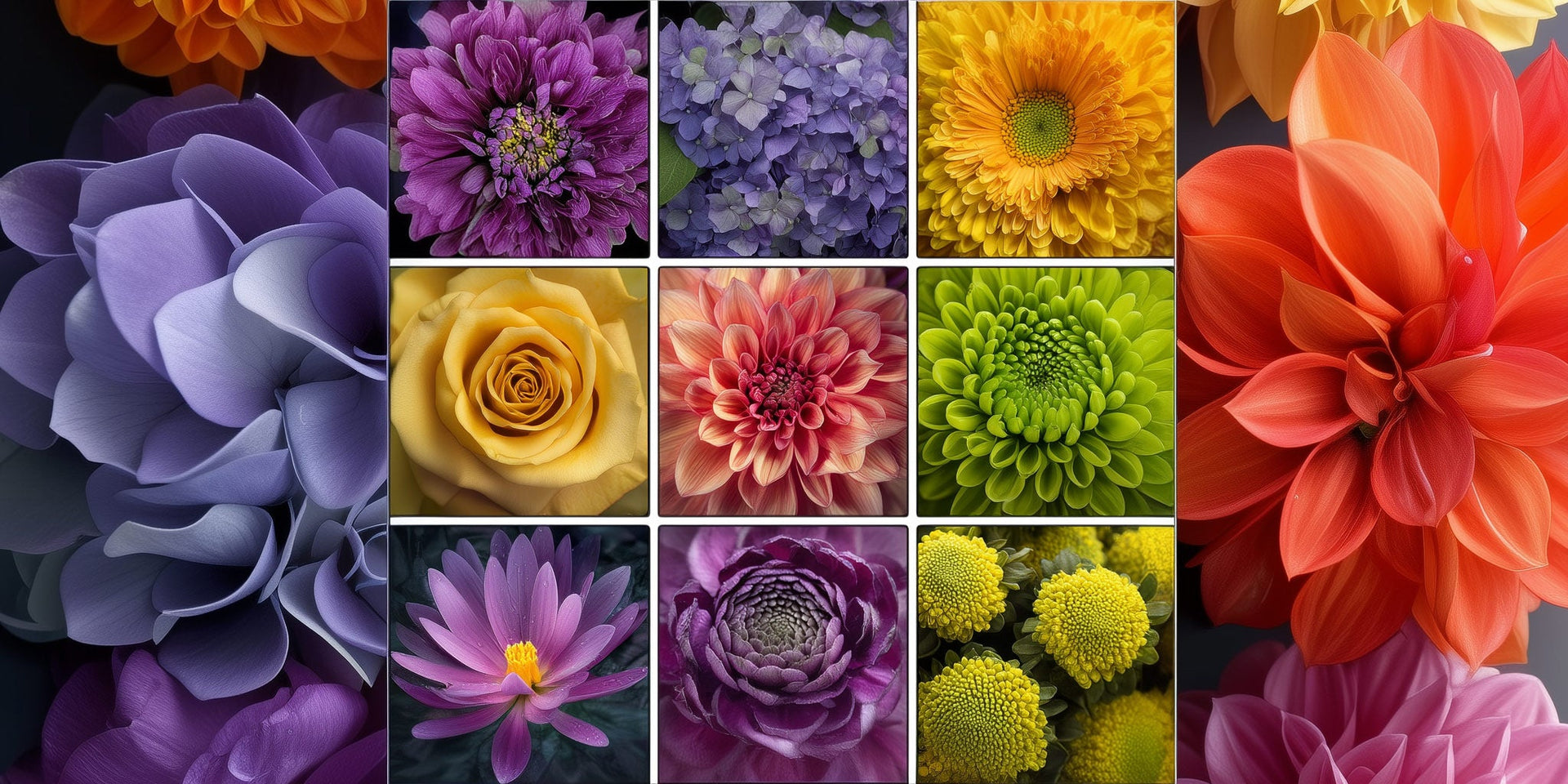 Flowers That Symbolise Your Personality Type | LOV Flowers – LÖV Flowers