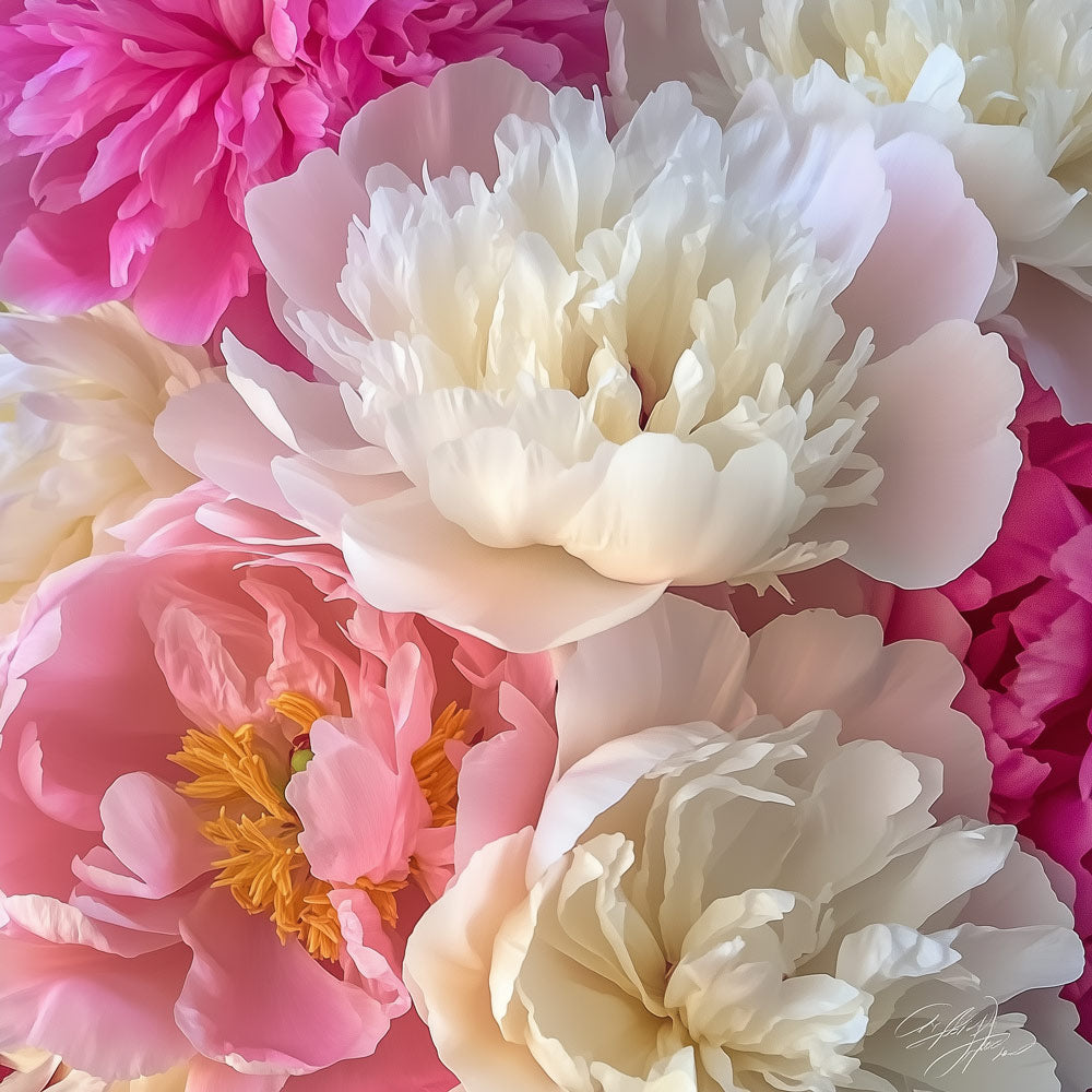 Peony Care Guide: How To Care For Peonies – LÖV Flowers