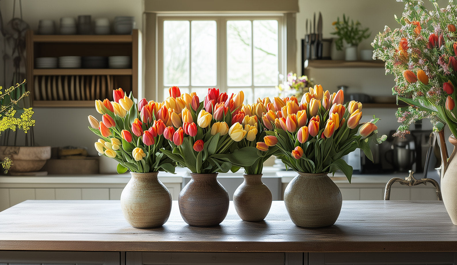 Flower Delivery UK | British Flowers | Order Flowers Online – LÖV Flowers