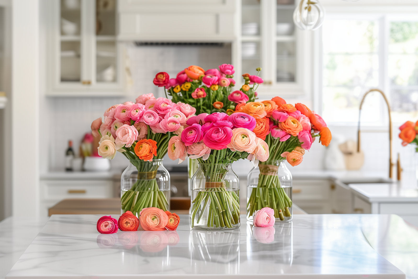 Flower Delivery UK | British Flowers | Send Flowers Online – LÖV Flowers