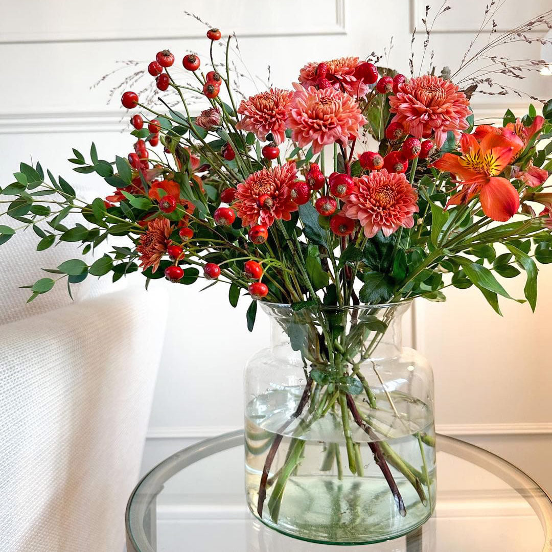 Flower Delivery UK | British Flowers | Order Flowers Online – LÖV Flowers