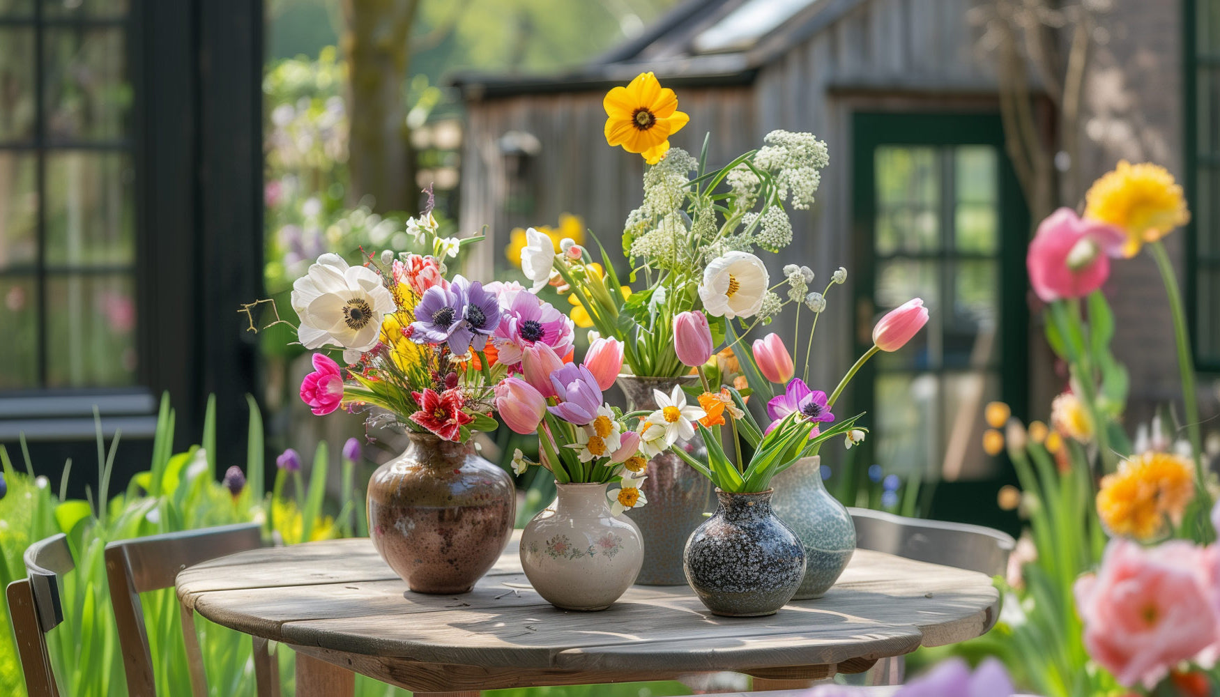 Flower Delivery UK | British Flowers | Send Flowers Online – LÖV Flowers